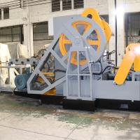 China Compact U Bolt Making Machine Dual Molds M6 to M16 Thread Diameter 50-90 PCS per Minute for sale