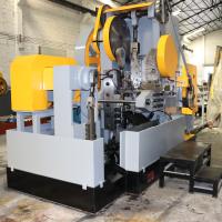 China Low Noise U Bolt Making Machine with Multi-material Compatibility and Uniform Thread Forming for High Productivity for sale