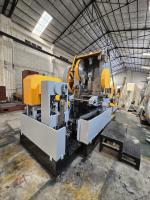 China Precision U Bolt Making Machine Dual Molds 50% Higher Efficiency 380V 440V for sale
