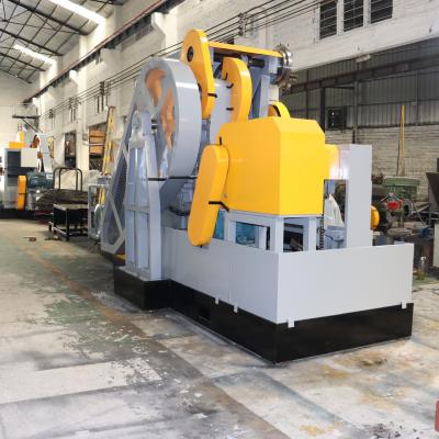 China Space Saving U Bolt Manufacturing Machine Customized U Bolt And Nut Making Machine M6-200U for sale