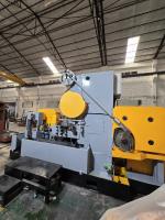 China Space Saving U Bolt Manufacturing Machine Customized U Bolt And Nut Making Machine M6-200U for sale