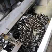 China Space Saving U Bolt Manufacturing Machine Customized U Bolt And Nut Making Machine M6-200U for sale