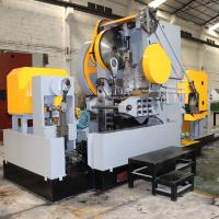 China Fully Automated U Bolt Making Machine M6 to M24 Thread Diameter 200 to 1000mm Blank Length for sale