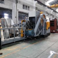 China Threaded U Bolt Making Machine M6-M24 High Productivity 50-70 PCS/min for sale