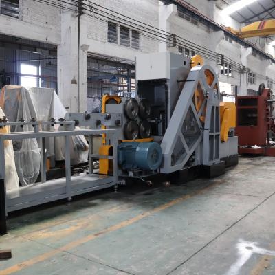 China Threaded U Bolt Making Machine M6-M24 High Productivity 50-70 PCS/min for sale