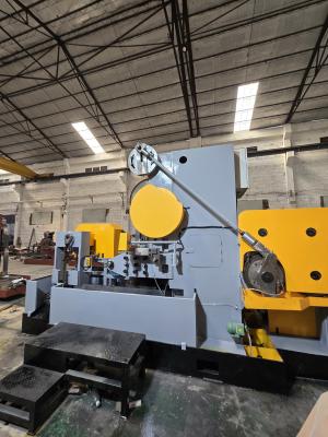 China Compact U Bolt Making Machine M6-M30 Diameter 50-500mm Length High Precision Efficient Manufacturing for sale