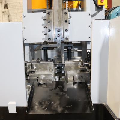 China Fully Automated U Bolt Making Machine 8-60pcs/min Output ±0.05mm Precision High Efficiency for sale