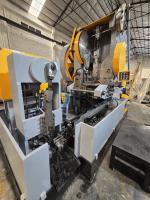 China Fully Automated U Bolt Making Machine 8-60pcs/min Output ±0.05mm Precision High Efficiency for sale