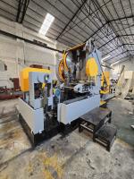 China Fully Automated U Bolt Making Machine 8-60pcs/min Output ±0.05mm Precision High Efficiency for sale