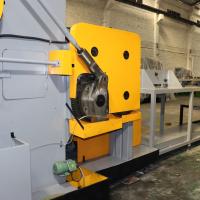 China Fully Automated U Bolt Making Machine 8-60pcs/min Output ±0.05mm Precision High Efficiency for sale