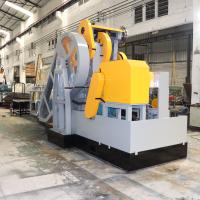 China Fully Automatic Heavy Duty U Bolt Making Machine M6-M30 50-500mm Length for sale