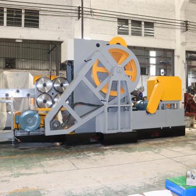 China Square U Bolt Making Machine M6-M24 Thread Diameter 6-24mm Compact Assembly Line Integration for sale
