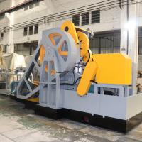 China Square U Bolt Making Machine M6-M24 Thread Diameter 6-24mm Compact Assembly Line Integration for sale
