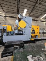 China U Bolt Making Machine M6-M30 Diameter 50-500mm Length Automatic Bending Thread Rolling for sale