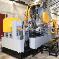 China U Bolt Making Machine M6-M30 Diameter 50-500mm Length Automatic Bending Thread Rolling for sale