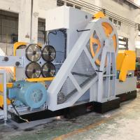 China U Bolt Making Machine M6-M30 Diameter 50-500mm Length Automatic Bending Thread Rolling for sale