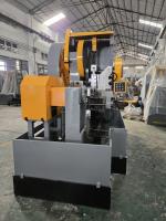 China High Speed 60pcs/Min U Bolt Bending Machine Automatic Feeding Bending Rolling Integrated for sale