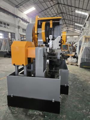 China High Speed 60pcs/Min U Bolt Bending Machine Automatic Feeding Bending Rolling Integrated for sale