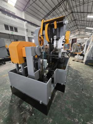 China U Bolt Making Machine Thread Rolling Stainless Steel U Bolts Manufacturing with No Trace Thread Processing and Precision for sale