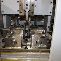 China U Bolt Making Machine Thread Rolling Stainless Steel U Bolts Manufacturing M6-M24 5.5-45KW No Trace Thread Processing Precision for sale