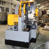 China Versatile U Bolt Maker Machine M6-M30 Custom Mold U Bolt Manufacturing Machine for sale