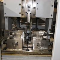 China Precision U Bolt Making Machine M6-M24 Thread Diameter 200-1000mm Blank Length for sale