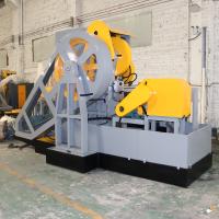 China Custom Mold U Bolt Making Machine M6-M30 Energy Saving Low Consumption 50-500mm for sale