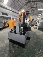 China Custom Mold U Bolt Making Machine M6-M30 Energy Saving Low Consumption 50-500mm for sale