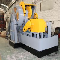 China Custom Mold U Bolt Making Machine M6-M30 Energy Saving Low Consumption 50-500mm for sale
