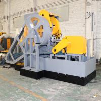 China Custom U Bolt Making Machine 5.5kW 220V 380V Semi Automatic Automatic M6-M30 for sale