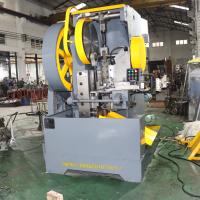 China PLC Controlled Thread Forming Machine M6-M24 380V 440V 415V for Fastener Production for sale