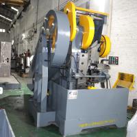 China Compact Thread Rolling Machine Automation Thread Former for M6 M24 U Bolt Fastener 45-70 PCS/min for sale