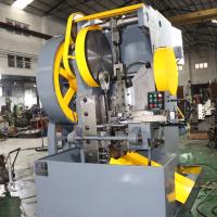 China U Bolt Cutting Thread Rolling Machine 380V 440V 415V Thread Cutting Machine for sale