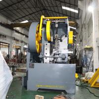 China U Bolt Cutting Thread Rolling Machine 380V 440V 415V Thread Cutting Machine for sale