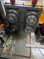 China Compact Pin Manufacturing Machine Automatic Pin Machine 380V 440V 4KW 850KG for sale