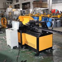 China Industrial Wire Straightener and Cutter for Carbon Steel Stainless Steel 5-20mm Diameter for sale