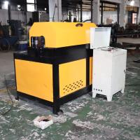 China High Speed Steel Wire Straightening Cutting Machine Fully Automated 60-180 PCS/Min for sale