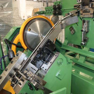 China Fully Automatic Eye Bolt Making Machine Manufacturer 1 Year Warranty for sale