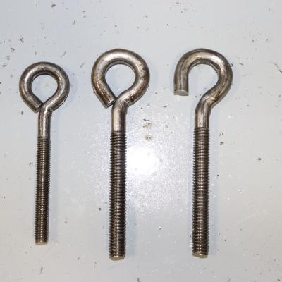 China Heavy Duty Eye Bolt Making Machine Energy Saving Easy Operate for sale