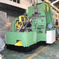China Energy Saving Eye Bolt Making Machine , Industrial Fastener Manufacturing Machine for sale