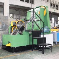 China Energy Saving Eye Bolt Making Machine , Industrial Fastener Manufacturing Machine for sale