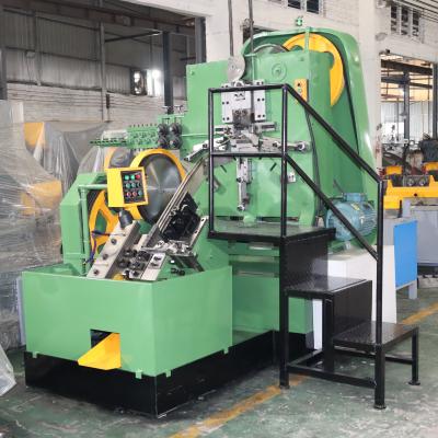 China Easy Operate Eye Bolt Making Machine High Yield Safe Fastener Making Machine for sale