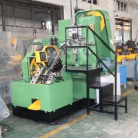 China Eye Bolt Making Machine D3-130 to D12-160 130mm Max Rod Length 3-12mm Cutting Diameter for sale