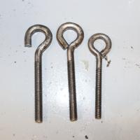 China Eye Bolt Making Machine D3-130 to D12-160 130mm Max Rod Length 3-12mm Cutting Diameter for sale