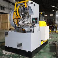 China Fully Automatic Thread Cutting Machine M6-M24, 4-45KW Precision Thread Former for sale