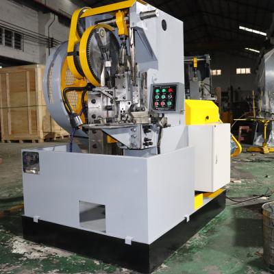 China Fully Automatic Thread Cutting Machine M6-M24, 4-45KW Precision Thread Former for sale