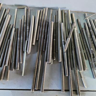 China Precision Automatic Cutting Thread Forming Machine M5-M24 4-45KW for Bolts Screws for sale
