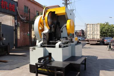 China Automatic Thread Rolling Cutting Machine 50HZ 60HZ Precision 0.05mm 60pcs/min for sale