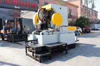China Automatic Thread Rolling Cutting Machine PLC Control M6 to M24 Fastener Sizes for sale