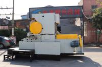 China Automatic Thread Rolling Cutting Machine PLC Control M6 to M24 Fastener Sizes for sale